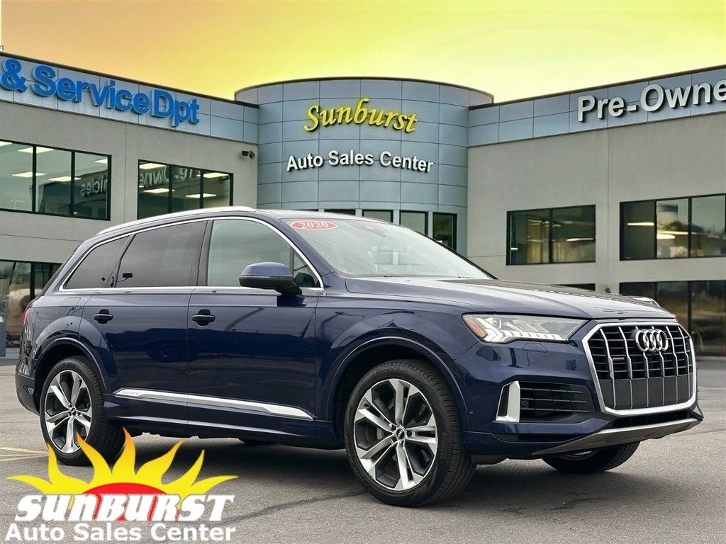 2025 Audi Q7 quattro Premium Plus 55 TFSI in Buffalo, WY | KSL Cars