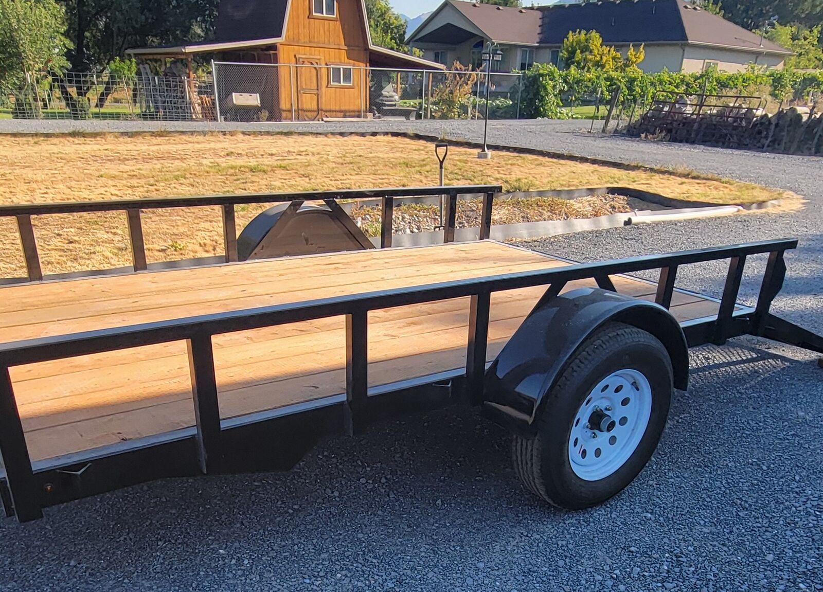 6' x 10' Premium Quality Utility Trailer | Utility Trailers | KSL ...