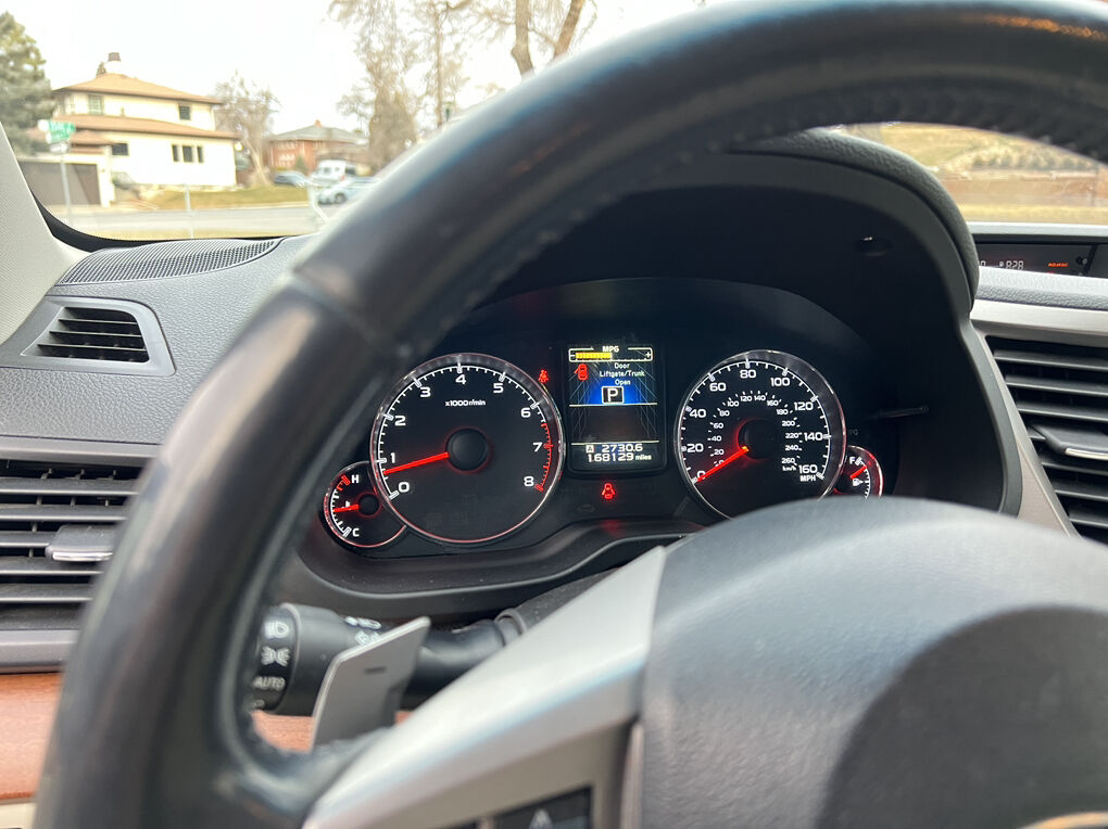 2013 Subaru Outback 3.6R Limited in Salt Lake City, UT | KSL Cars