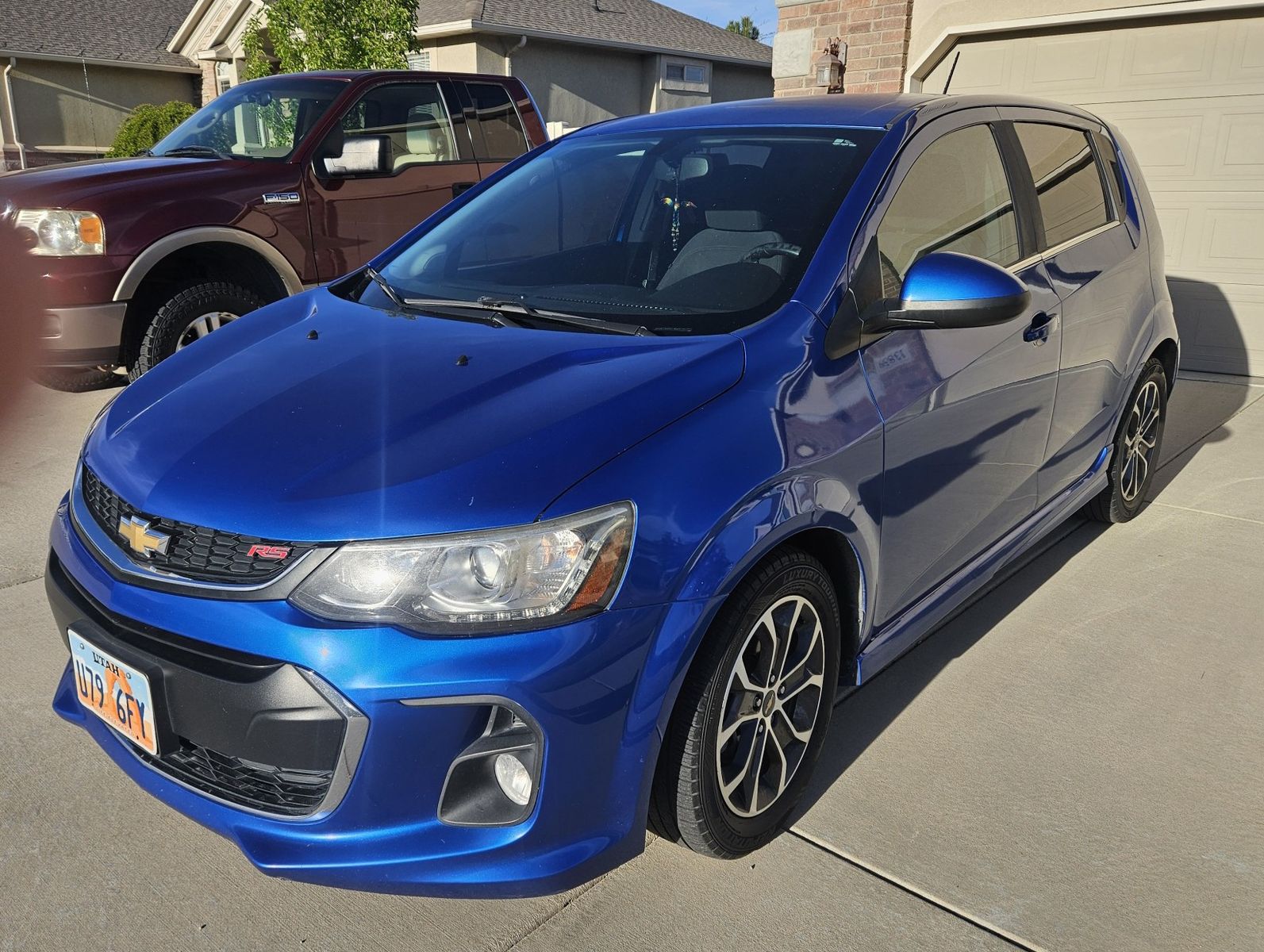 2017 Chevrolet Sonic LT Auto in Herriman, UT | KSL Cars