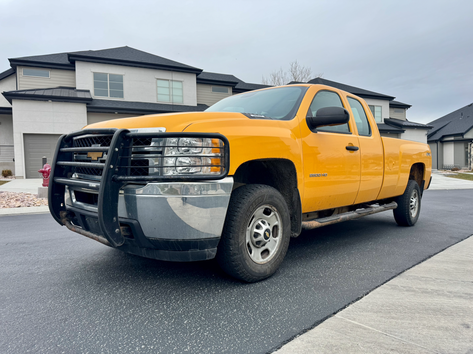 2013 Chevrolet Silverado 2500HD Work Truck in Saratoga Springs, UT ...