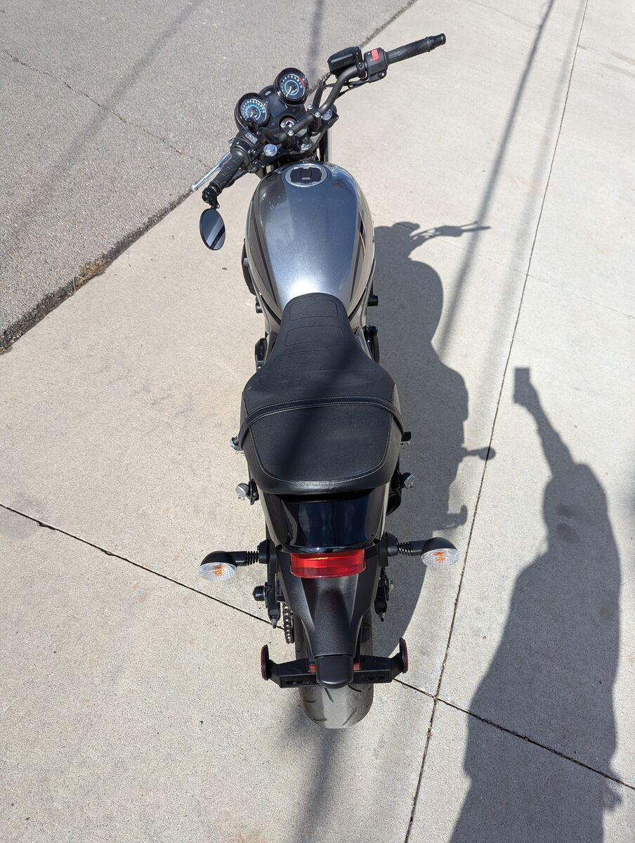 2023 Kawasaki ER650 (Z650RS) | Motorcycles, Road Bikes Used | KSL Classifieds