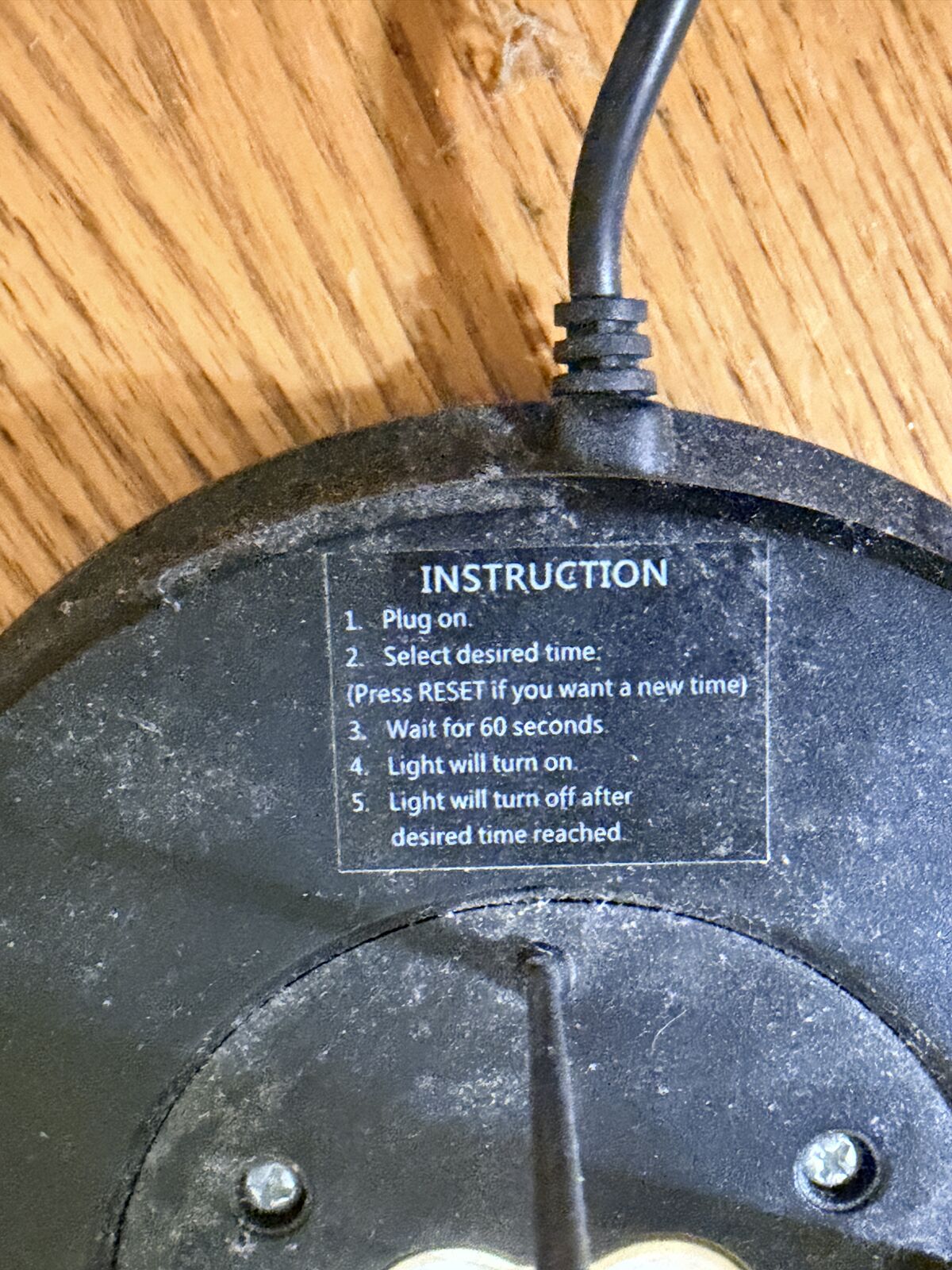 Pur UV Germicidal UV-C Light Lamp – Model GBUV55W-S2 – Timer – Works ...