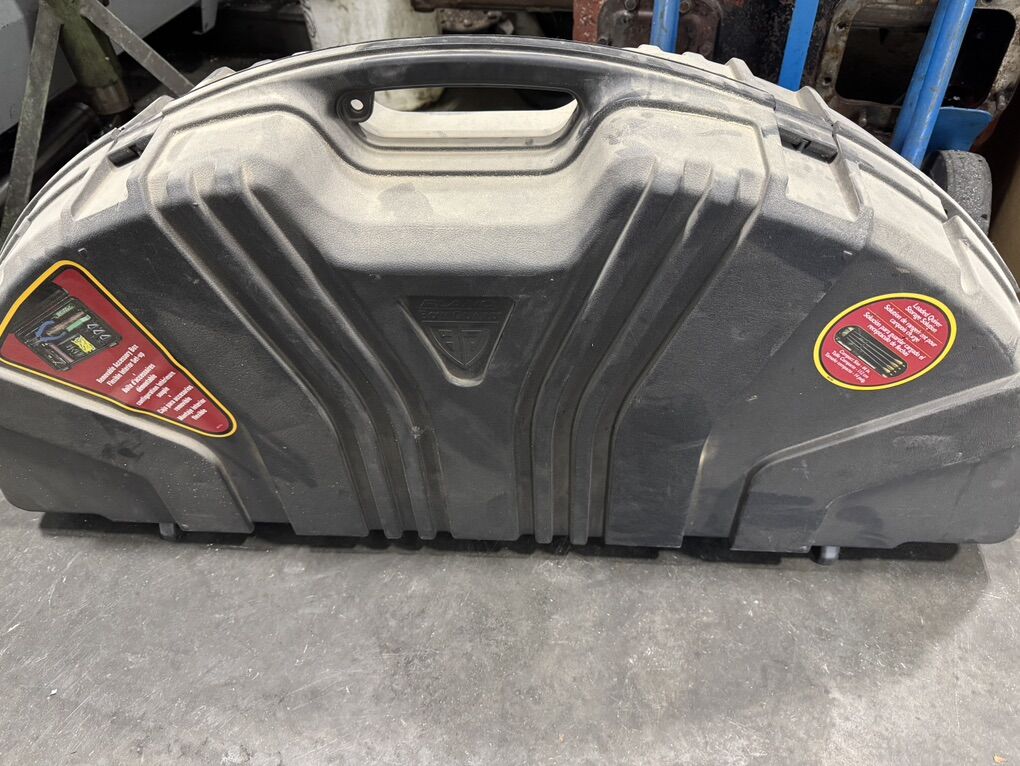 Plano Bow Case | Archery Equipment | KSL Classifieds