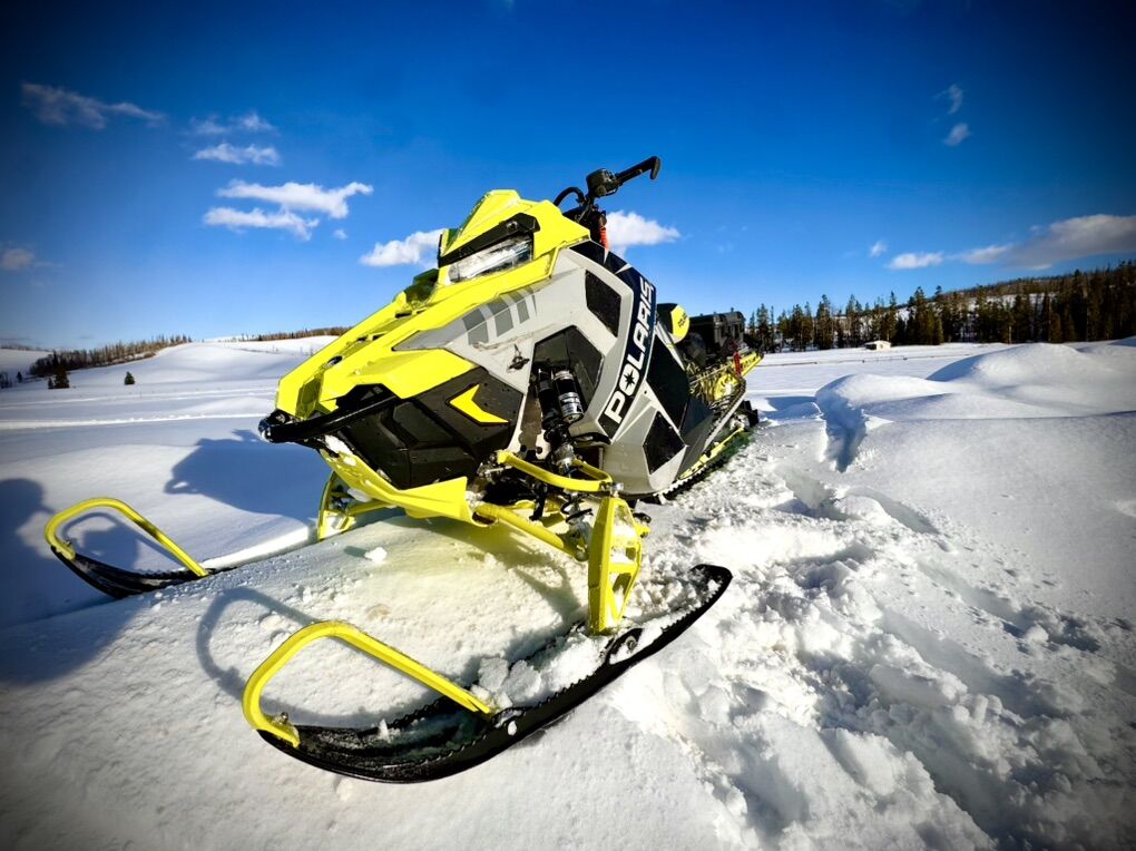 2021 850 snow check W/ SLP Kit | Snowmobiles Used | KSL Classifieds