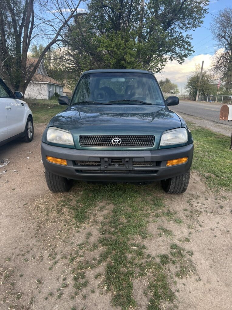 1997 Toyota RAV4 Base 2600 in Jerome, ID | KSL Cars
