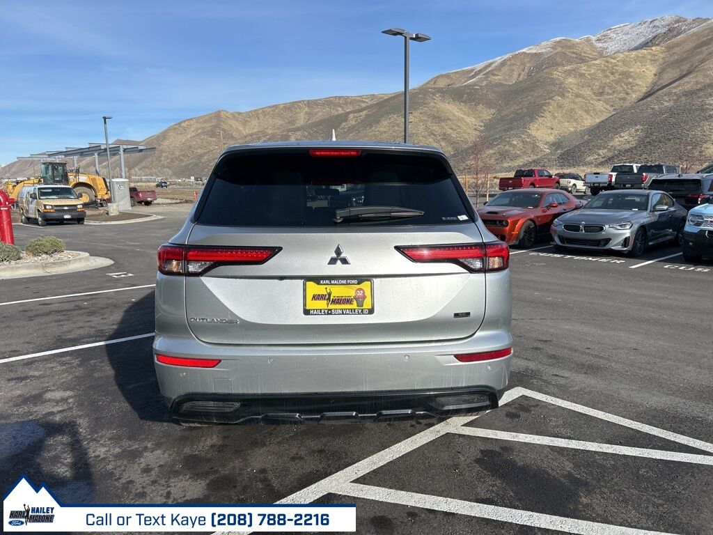 2022 Mitsubishi Outlander in Bellevue, ID | KSL Cars