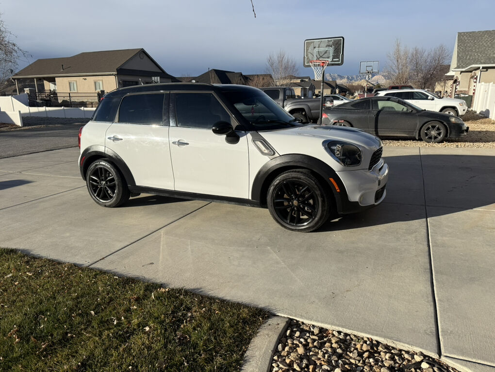 2012 Mini Cooper Countryman Cooper S in Price, UT | KSL Cars