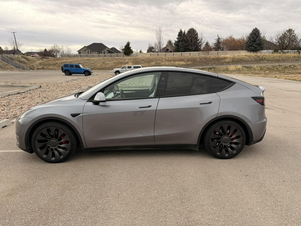 2024 Tesla Model Y Performance in Lehi, UT | KSL Cars