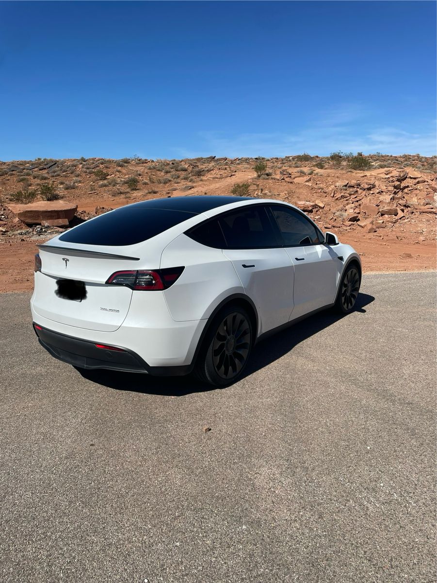 2023 Tesla Model Y Performance in St. George, UT | KSL Cars
