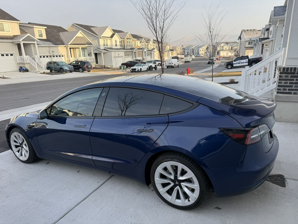 2022 Tesla Model 3 Long Range AWD in Lehi, UT | KSL Cars