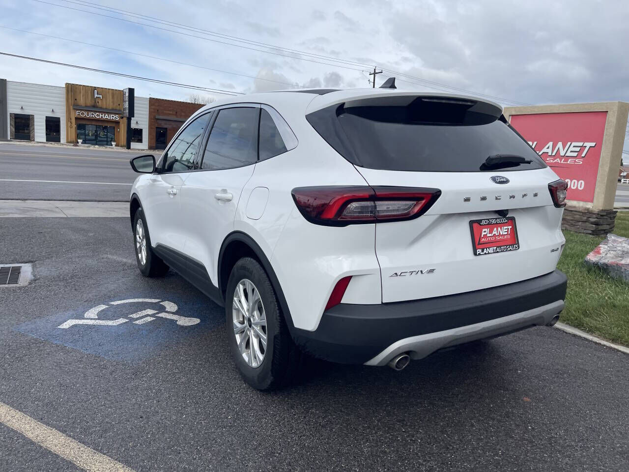 2023 Ford Escape Active in Lindon, UT | KSL Cars
