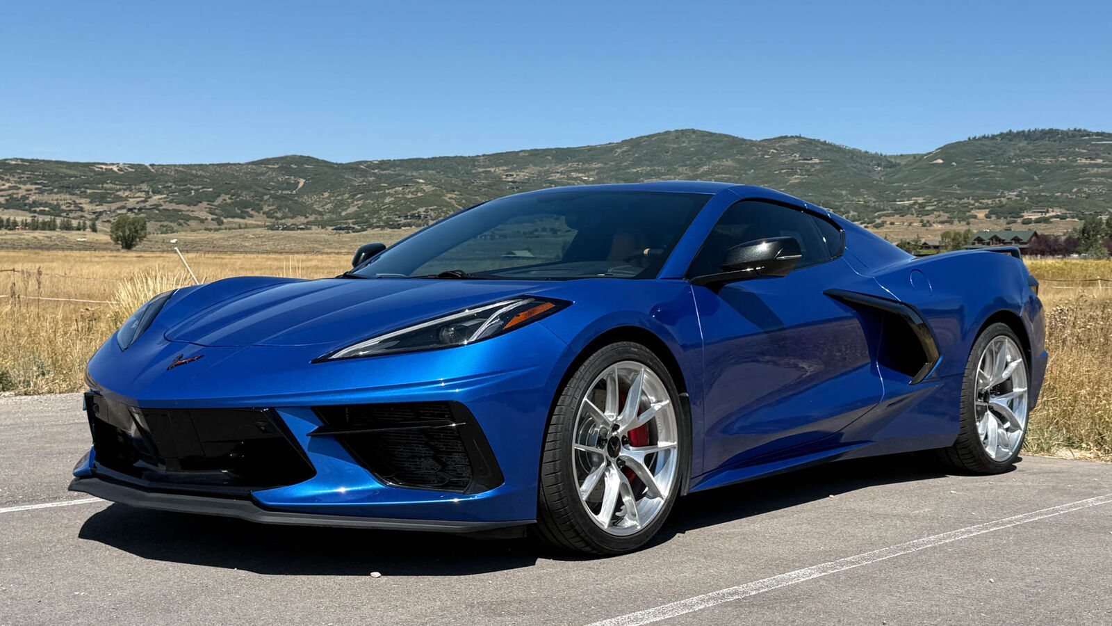 2021 Chevrolet Corvette Stingray in Deer Mountain, UT | KSL Cars