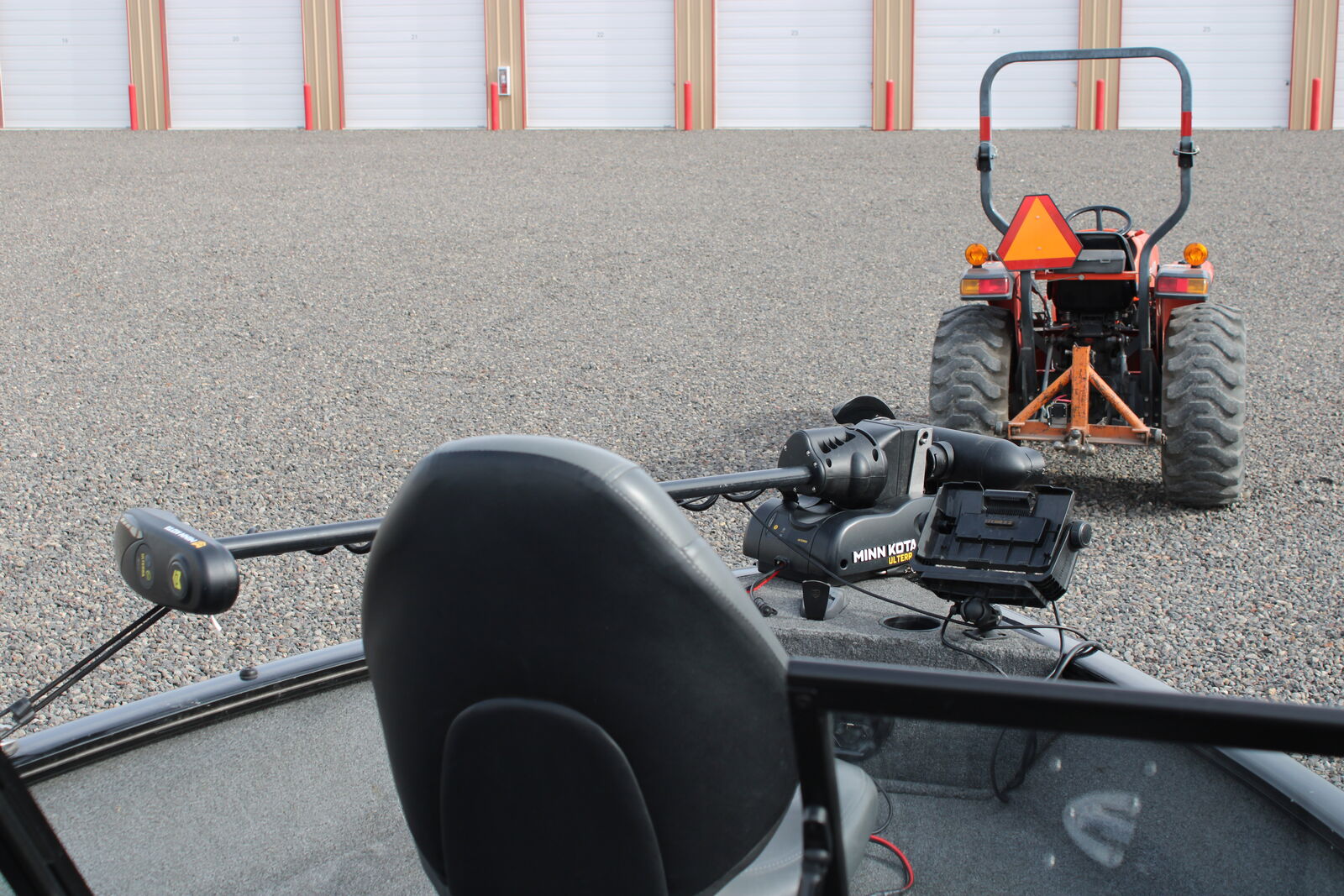 2023 Tracker Pro Guide 175 Combo ( Clean Boat, Fishing Machine ...