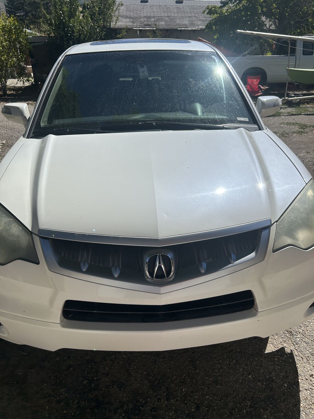 2008 Acura RDX SH-AWD w/Tech in Salt Lake City, UT | KSL Cars