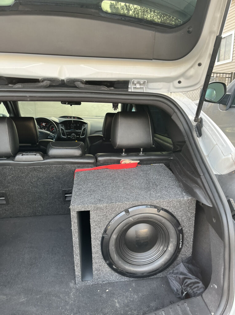 2016 Ford Focus ST in Kearns, UT | KSL Cars