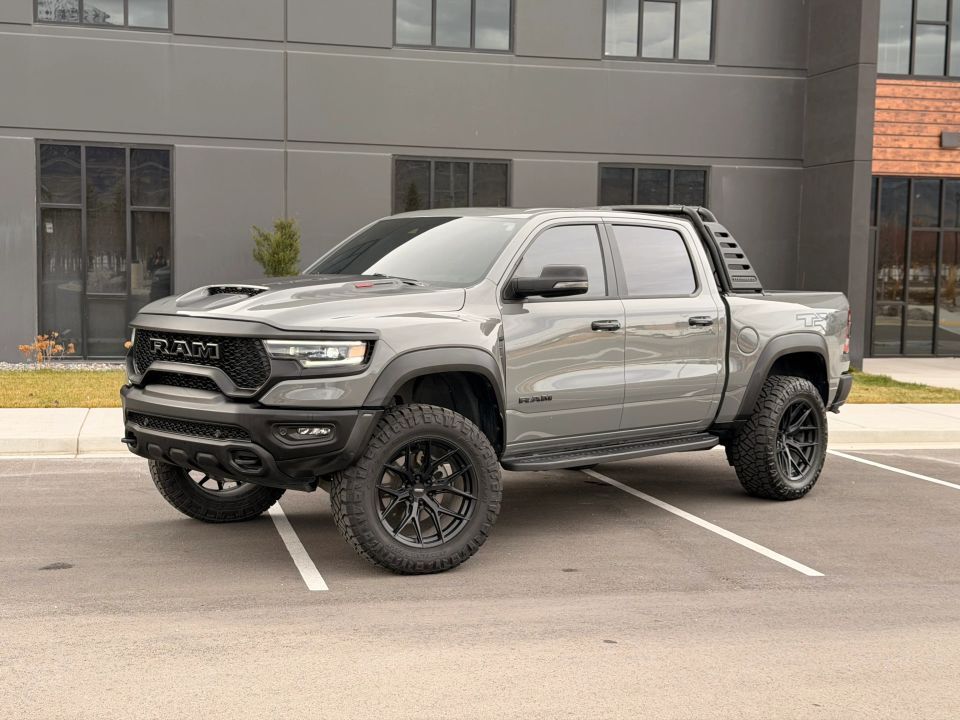 2023 Ram 1500 TRX in American Fork, UT | KSL Cars