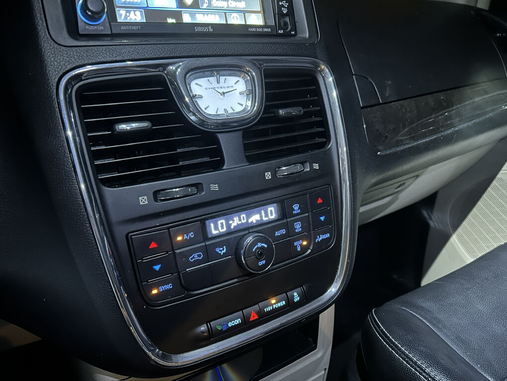 2015 Chrysler Town and Country Touring in Salem, UT | KSL Cars