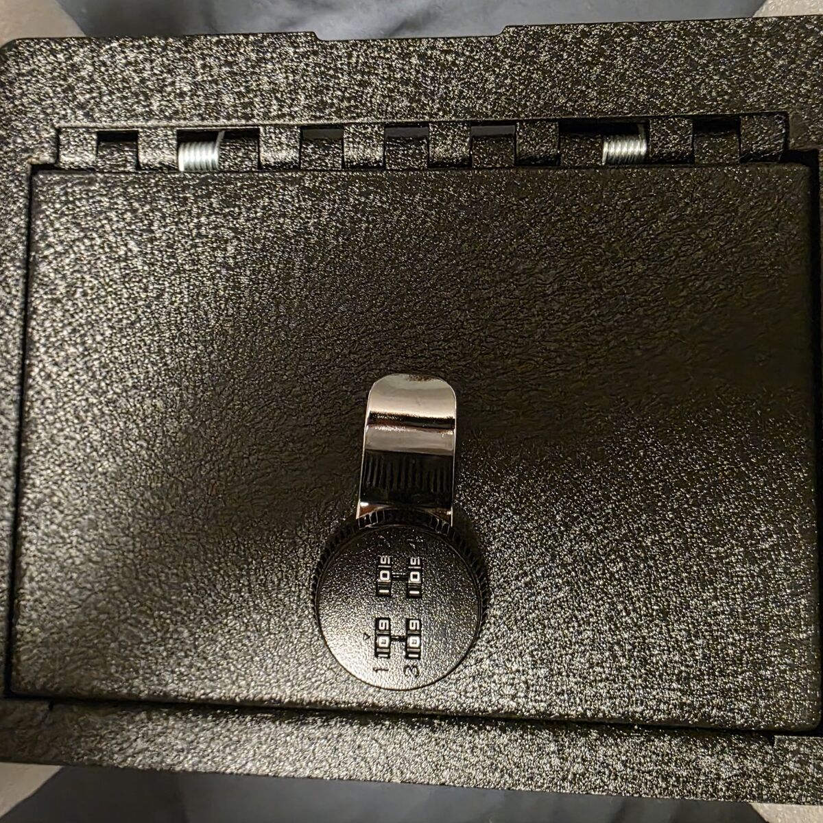 Center console gun safe 2023 gmc | Gun Safes and Gun Racks | KSL ...