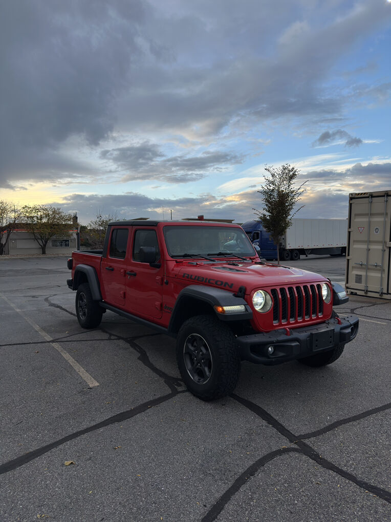 2020 Jeep Gladiator in Salt Lake City, UT | KSL Cars