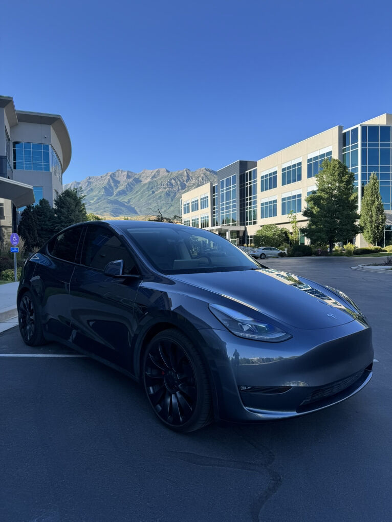 2023 Tesla Model Y Performance in Orem, UT | KSL Cars