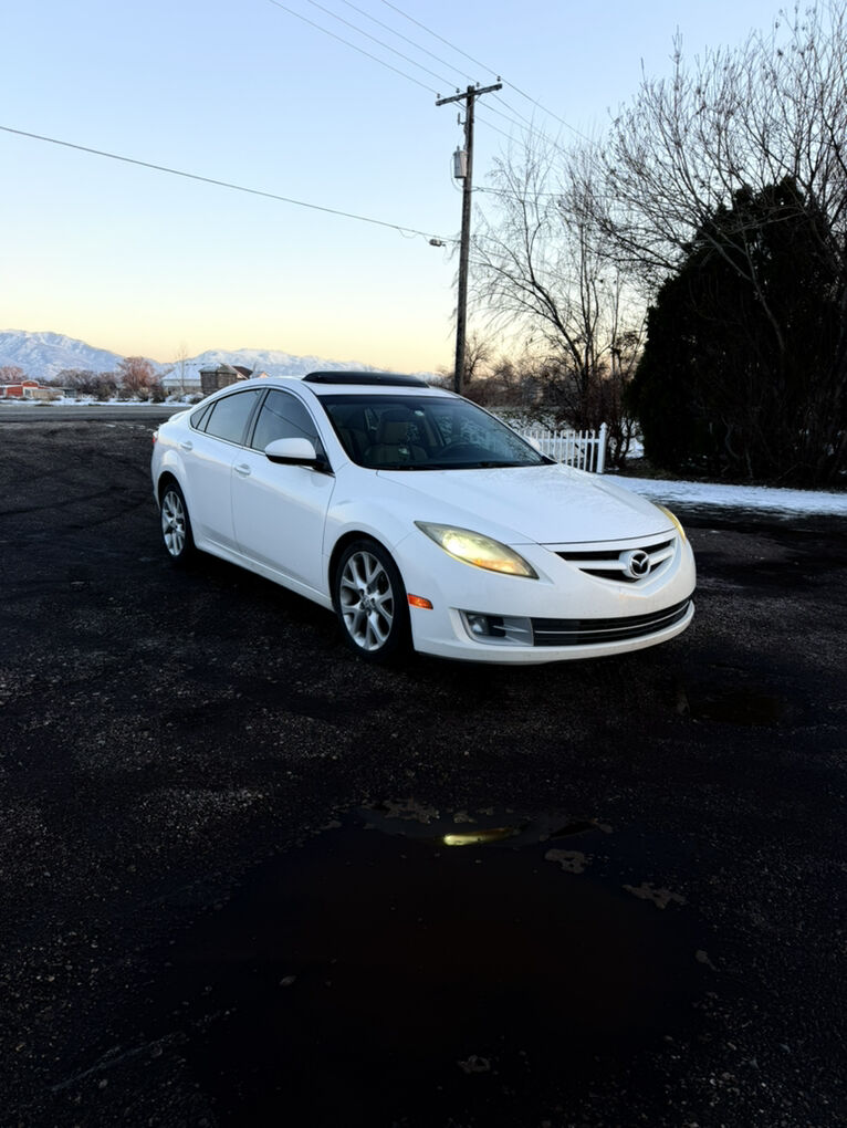 2010 Mazda Mazda6 i Touring Plus in Farr West, UT | KSL Cars