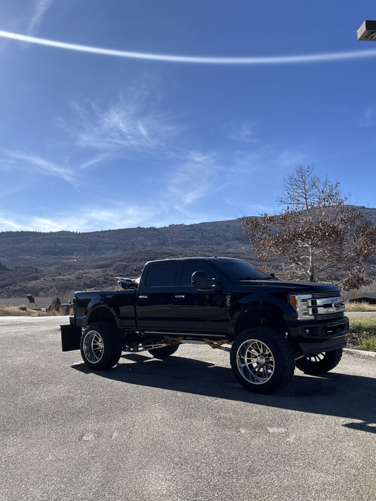 2018 Ford F-350 Super Duty Limited in North Salt Lake, UT | KSL Cars