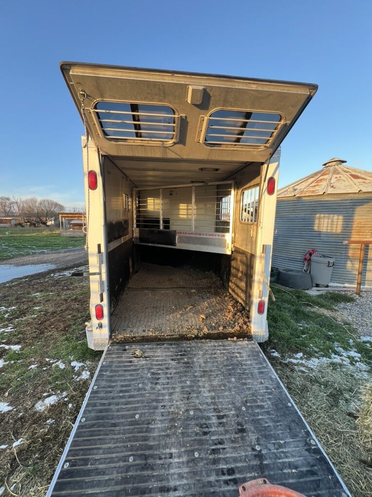 2015 2 Horse Slant Load | Horses/Livestock, Trailers | KSL Classifieds