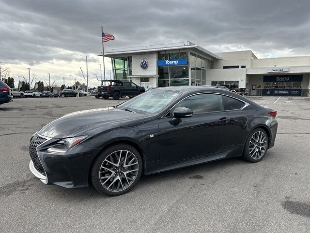 2018 Lexus RC Base in Layton, UT | KSL Cars