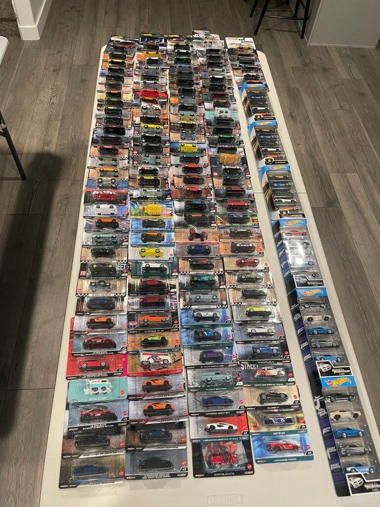 hotwheels collection | Action Figures | KSL Classifieds