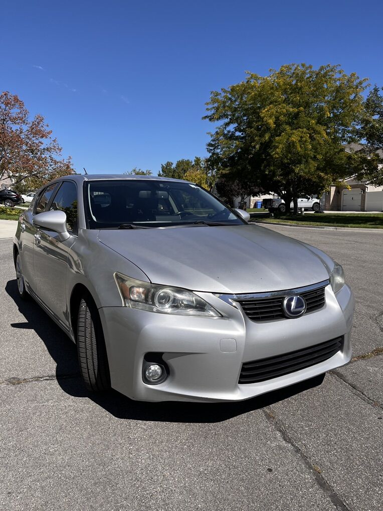 2012 Lexus CT Premium 8000 in Riverton, UT | KSL Cars