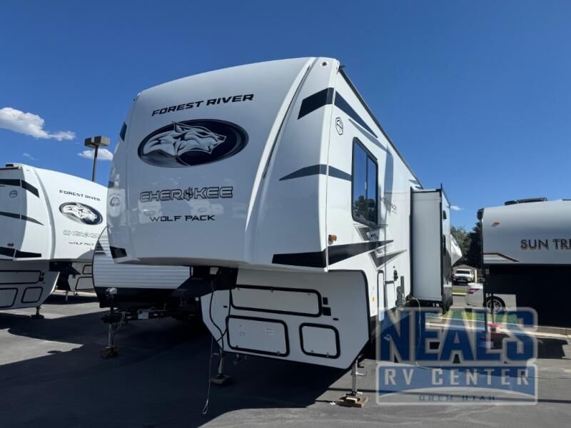 2026 Forest River RV Cherokee Wolf Pack 275PACK15 | Travel Trailers ...