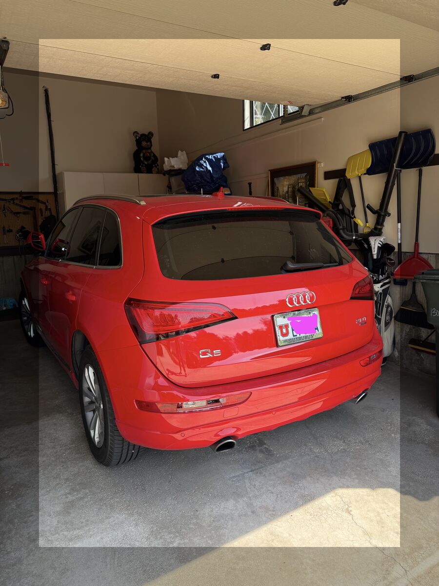 2014 Audi Q5 2.0T quattro Premium Plus 10000 in Salt Lake City, UT ...