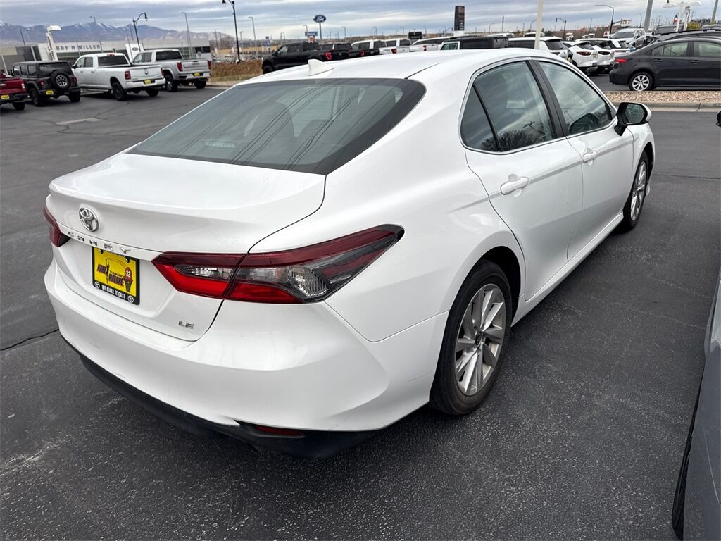 2024 Toyota Camry LE in Draper, UT | KSL Cars