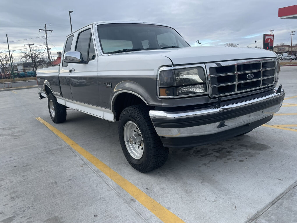 1993 Ford F-150 XLT 7500 in Provo, UT | KSL Cars