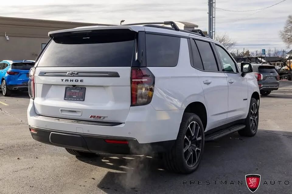 2022 Chevrolet Tahoe RST in Salt Lake City, UT | KSL Cars