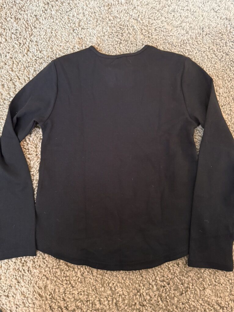 BYLT Basics Boys Long Sleeve Waffle Shirt Boys | Boy's Clothing | KSL ...