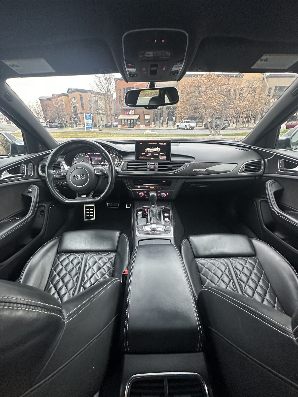 2018 Audi S6 4.0T quattro Premium Plus in Provo, UT | KSL Cars