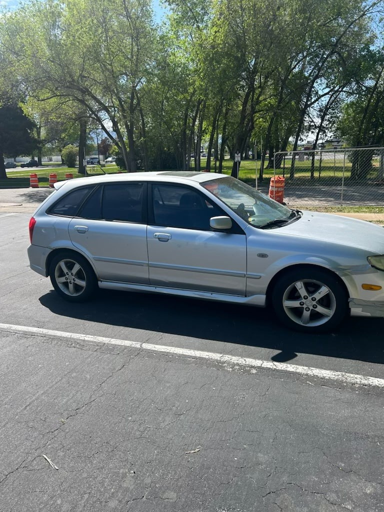 2003 Mazda Protege5 Base in Layton, UT | KSL Cars