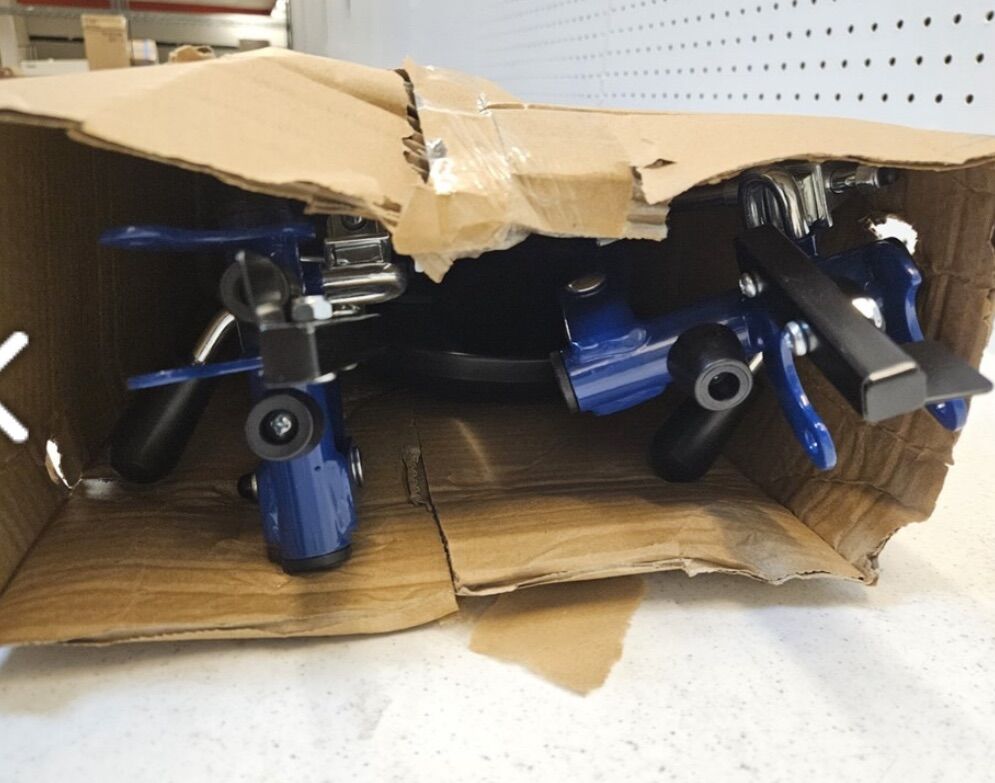 Drive Medical - 20 In Blue Wheekchair- New | Medical Equipment | KSL ...