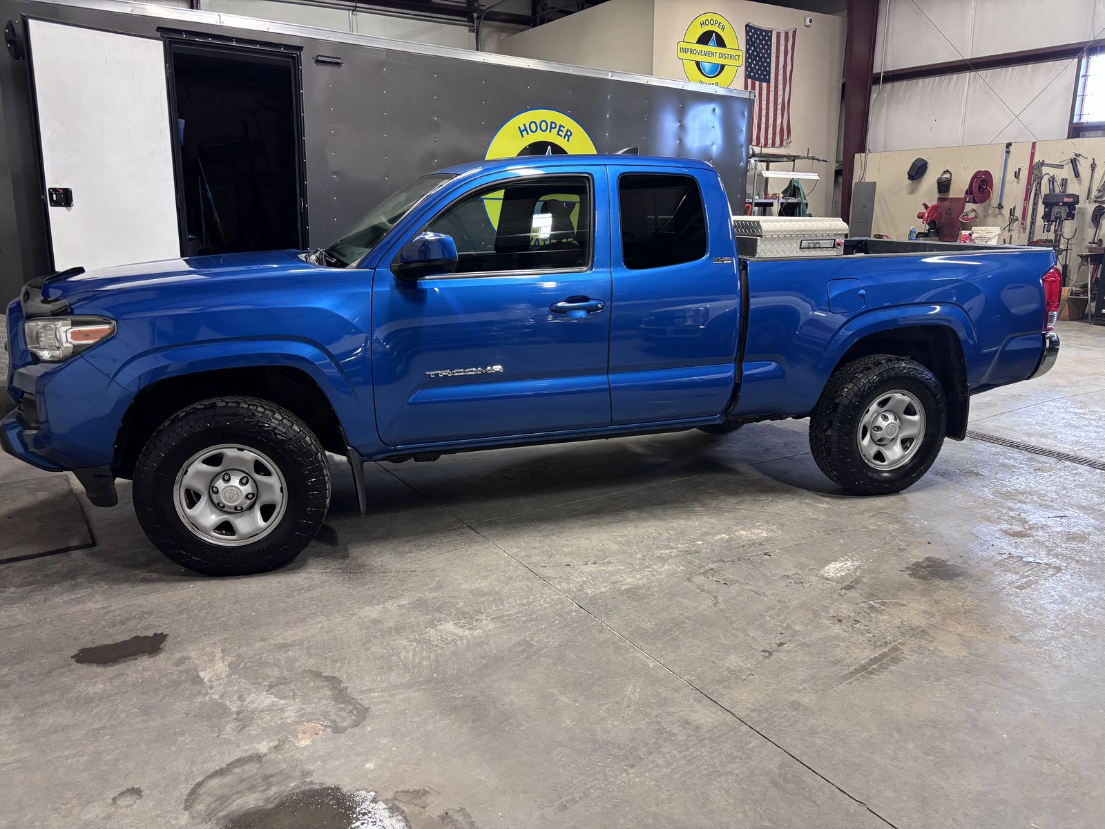 2016 Toyota Tacoma SR5 V6 in West Point, UT | KSL Cars