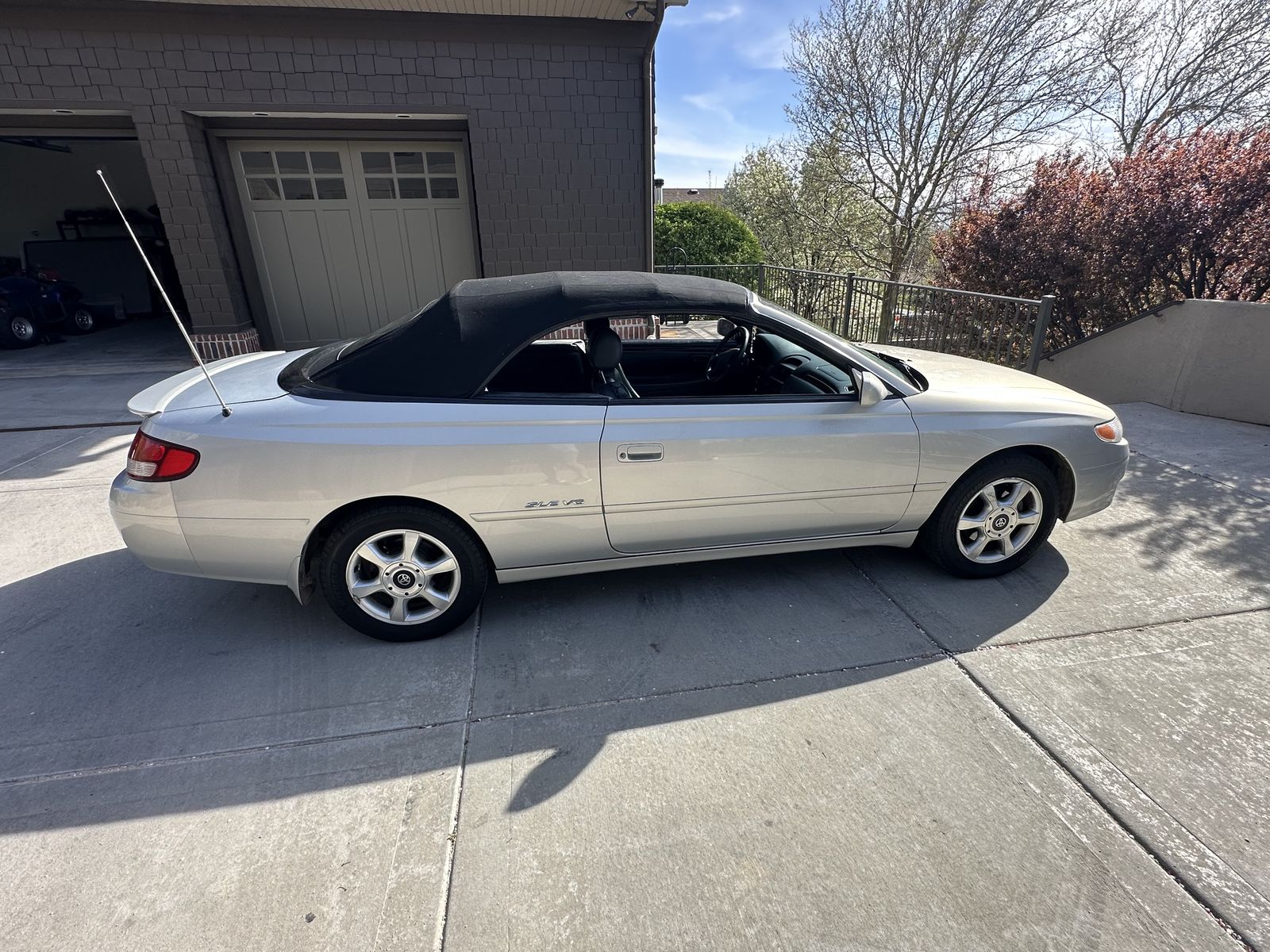 Great Description About Toyota Solara Sle V6