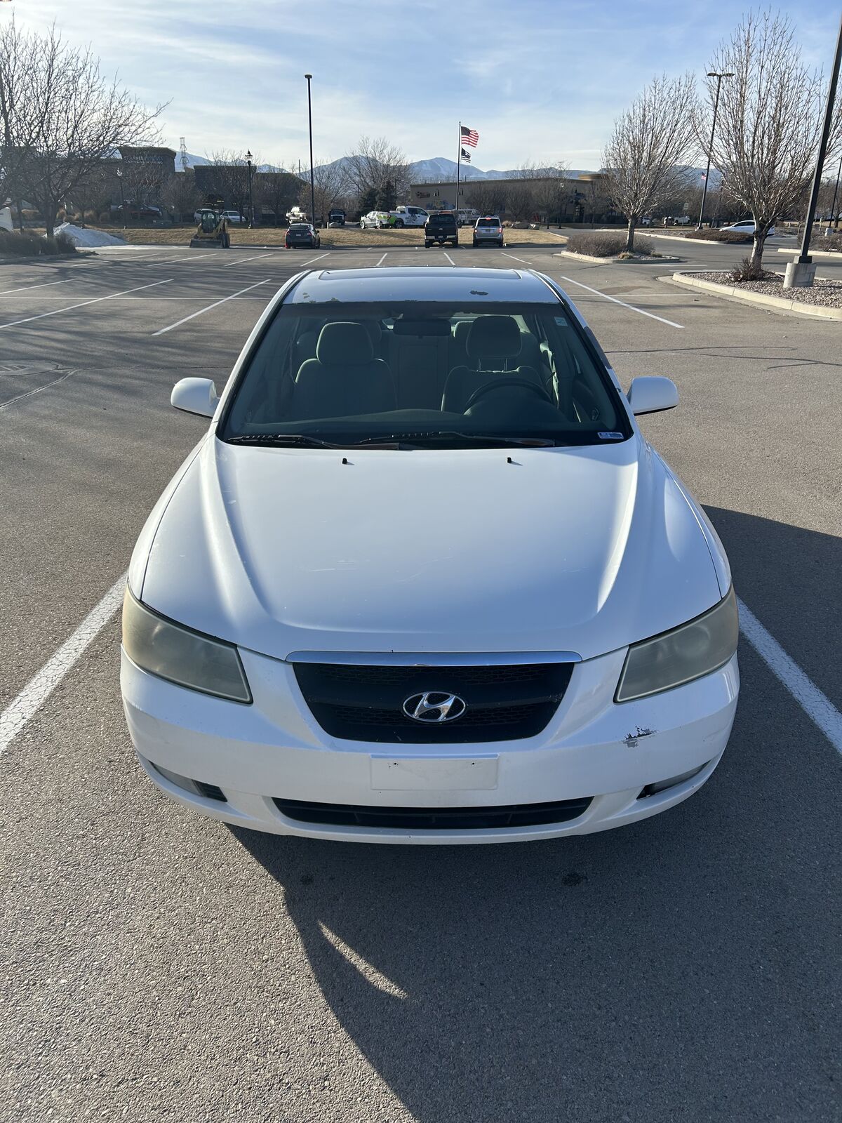 2007 Hyundai Sonata Limited in Salt Lake City, UT | KSL Cars