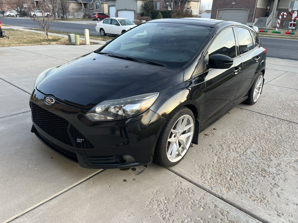 2013 Ford Focus ST in Hooper, UT | KSL Cars