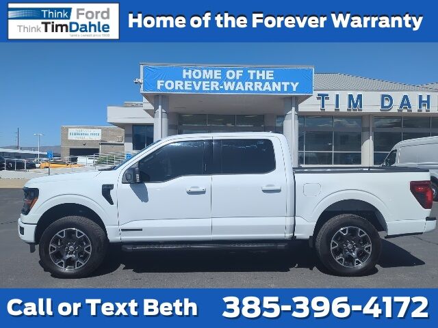 2024 Ford F-150 XLT 48498 in Spanish Fork, UT | KSL Cars