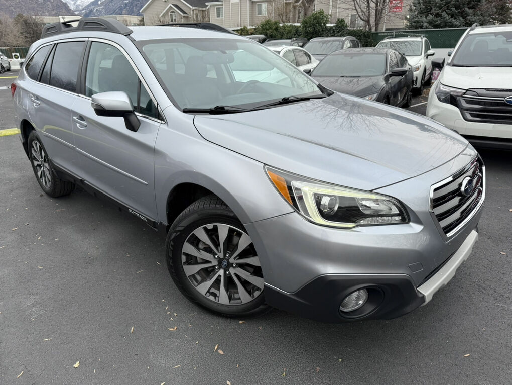 2016 Subaru Outback 2.5i Limited in Orem, UT | KSL Cars