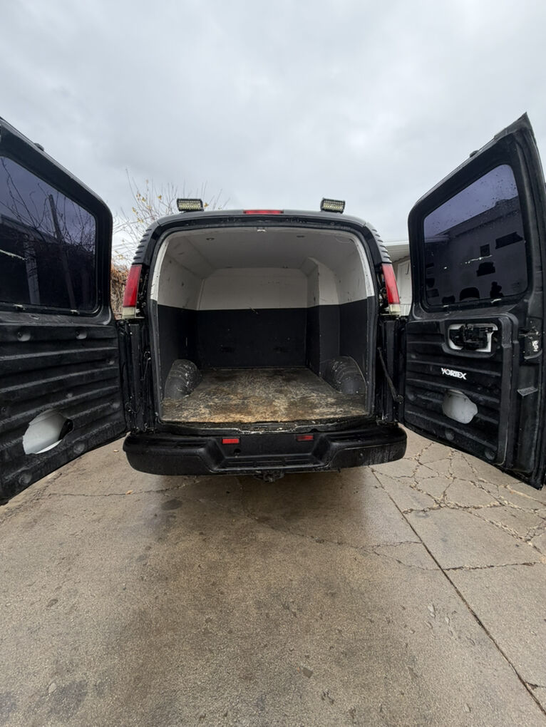 2002 Chevrolet Express in South Salt Lake, UT | KSL Cars