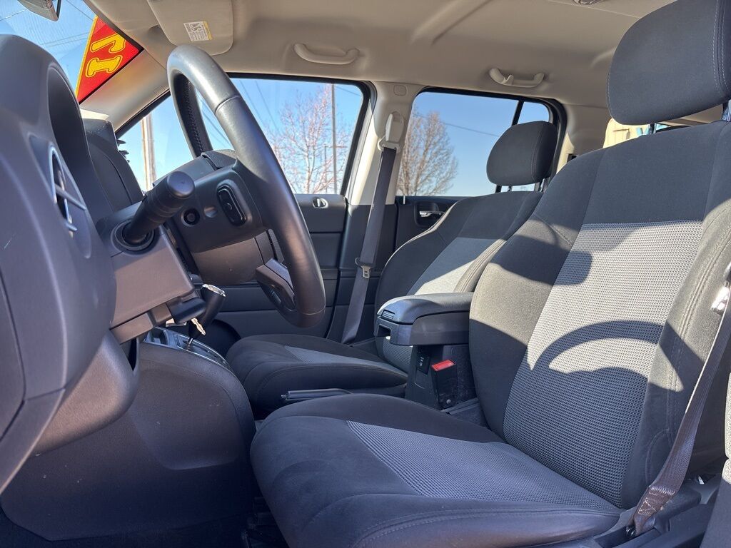 2017 Jeep Patriot Latitude in Draper, UT | KSL Cars