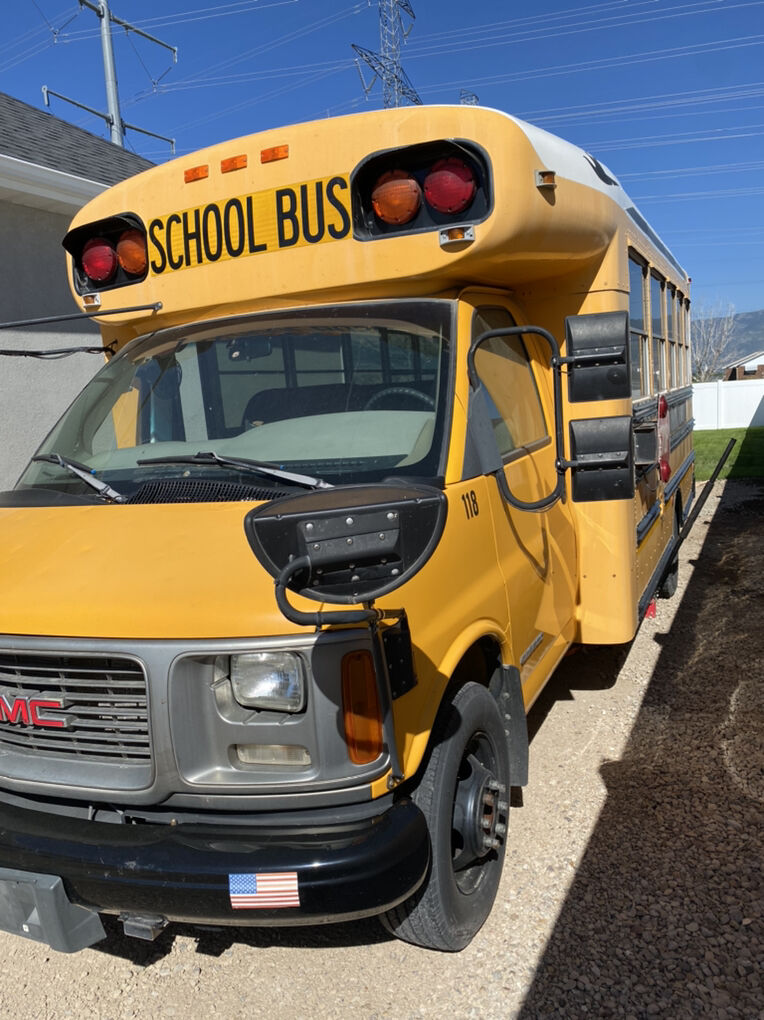 2001 GMC Savana 3500 in Layton, UT | KSL Cars