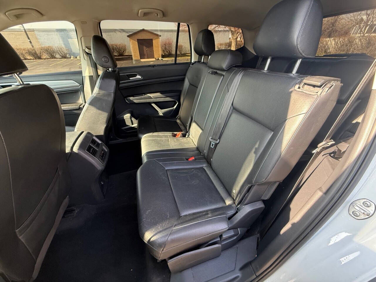 2018 Volkswagen Atlas V6 SE 4Motion in Bountiful, UT | KSL Cars